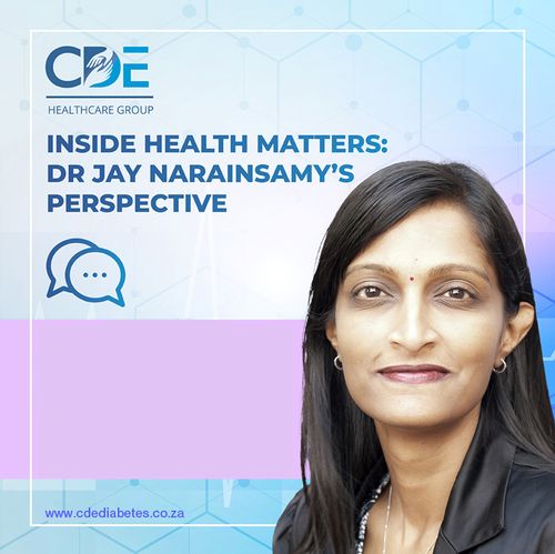 Blog: Inside Health Matters